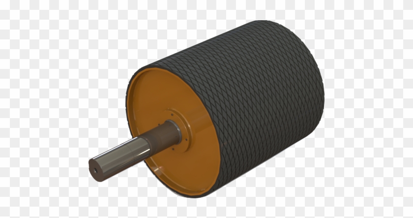 Drum Pulleys General Roller - Cable Clipart (#4225533) - PikPng