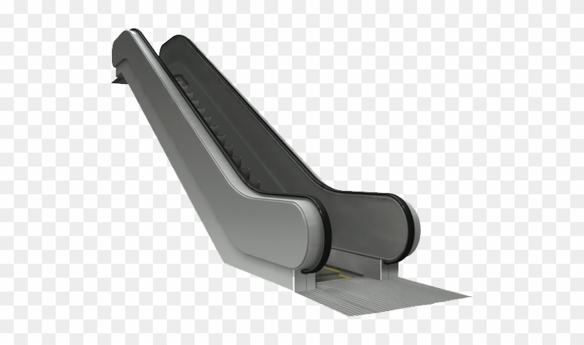 Escalator Transparent Background - Escalator Clipart (#4232265) - PikPng