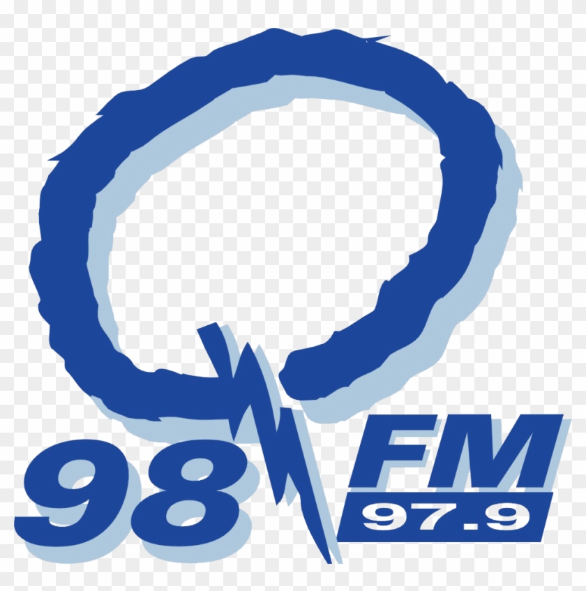 Q98 Logo Clipart (#4237343) - PikPng