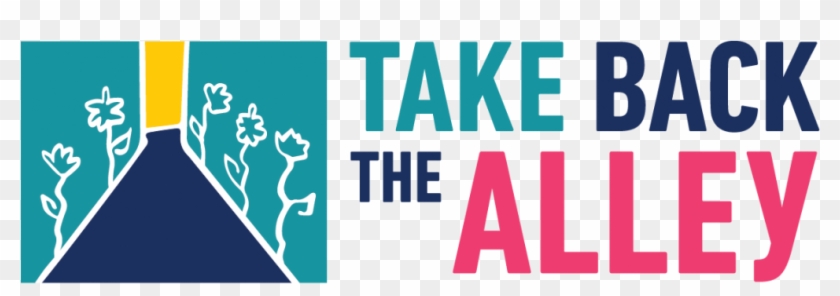 Take Back The Alley Web Logo - Aaron Wherry Clipart (#4243773) - PikPng