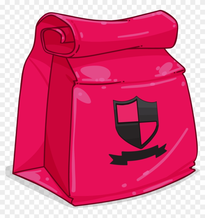 High School Grab Bag - Shoulder Bag Clipart (#4244089) - PikPng