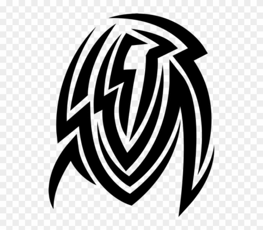 Graphic Design Simple Tribal Elements - Emblem Clipart (#4245003) - PikPng