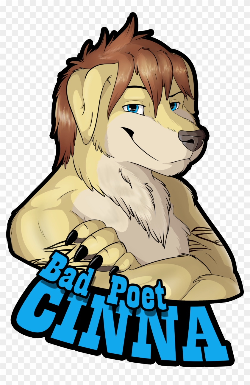 Smug Badge - Cartoon Clipart (#4248383) - PikPng