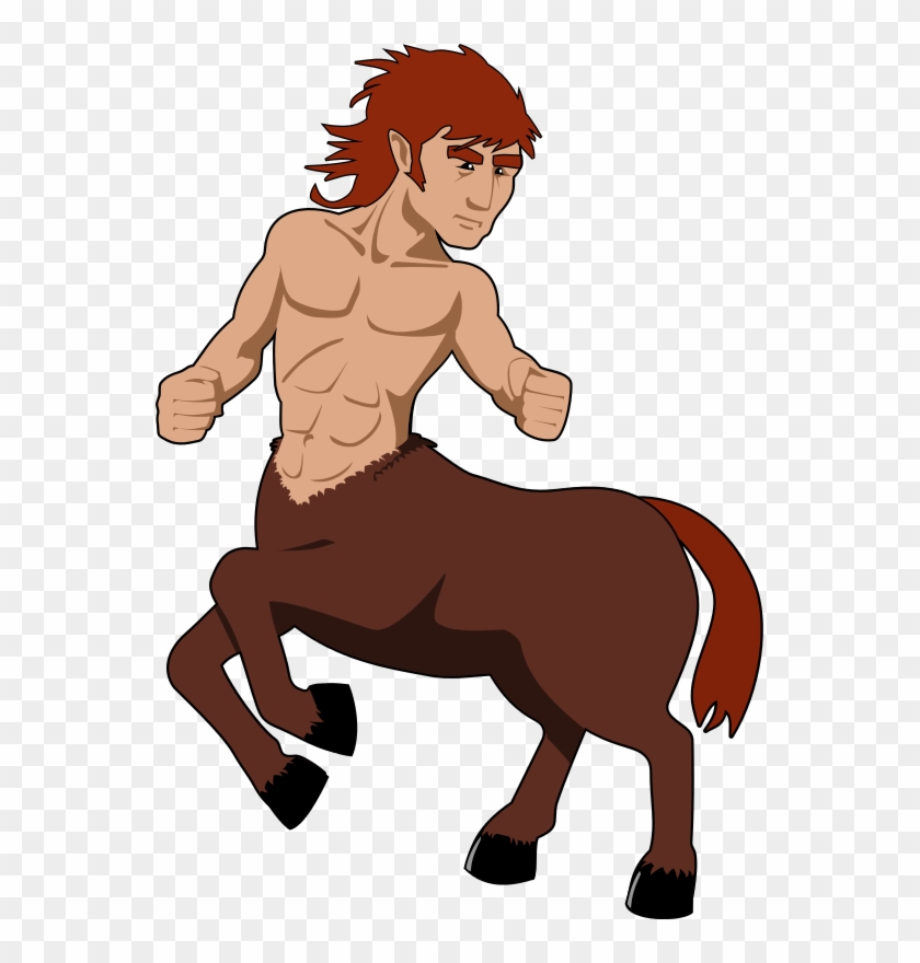 Centaur Clipart - Png Download (#4252095) - PikPng