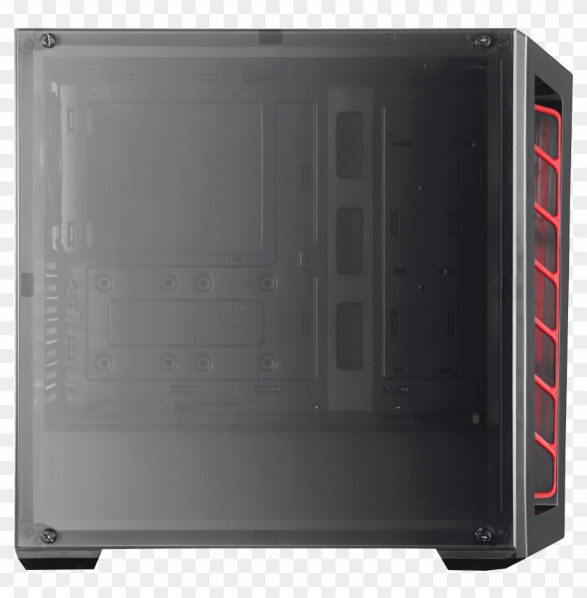 Zoom - Computer Case Clipart (#4260609) - PikPng