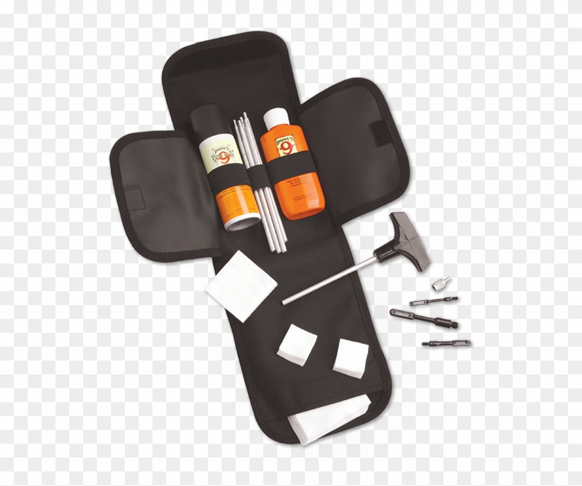 Universal Field Cleaning Kit - Hoppes Universal Field Cleaning Kit ...