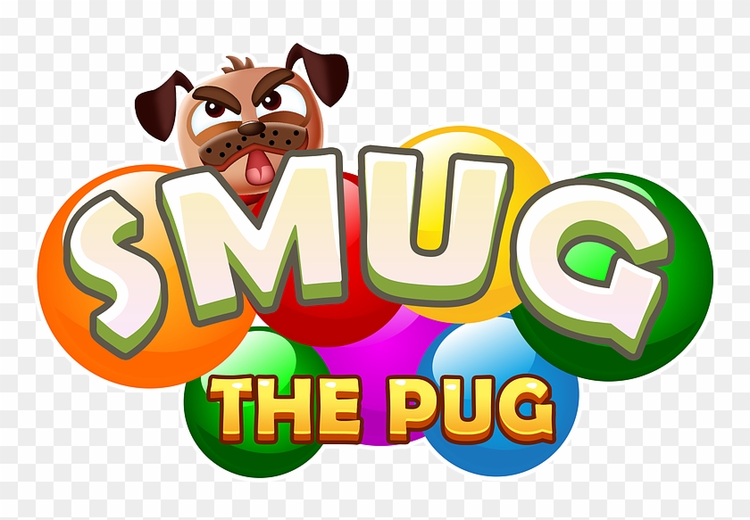 Smug The Pug - Cartoon Clipart (#4265584) - PikPng