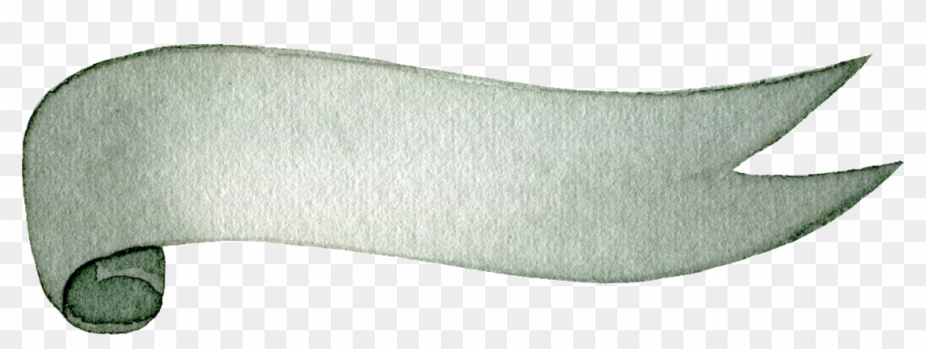 Gray Ribbon Decoration Vector - Wool Clipart (#4270528) - PikPng