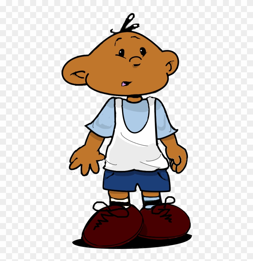 Match Clipart Bad Kid - Cartoon - Png Download (#4275664) - PikPng