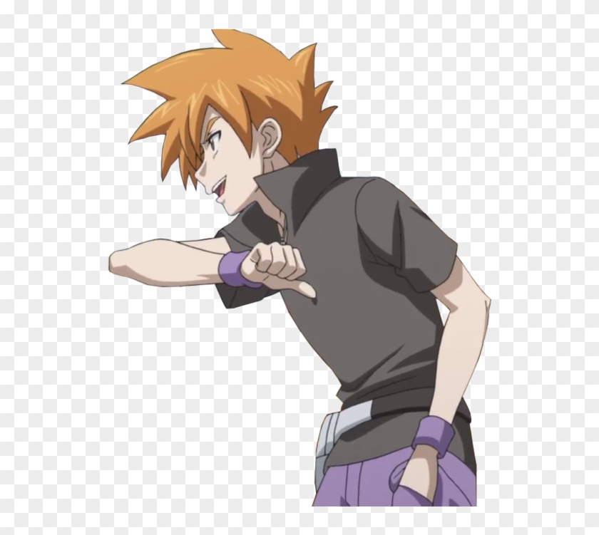 Pokemon Trainer Blaues Sprite