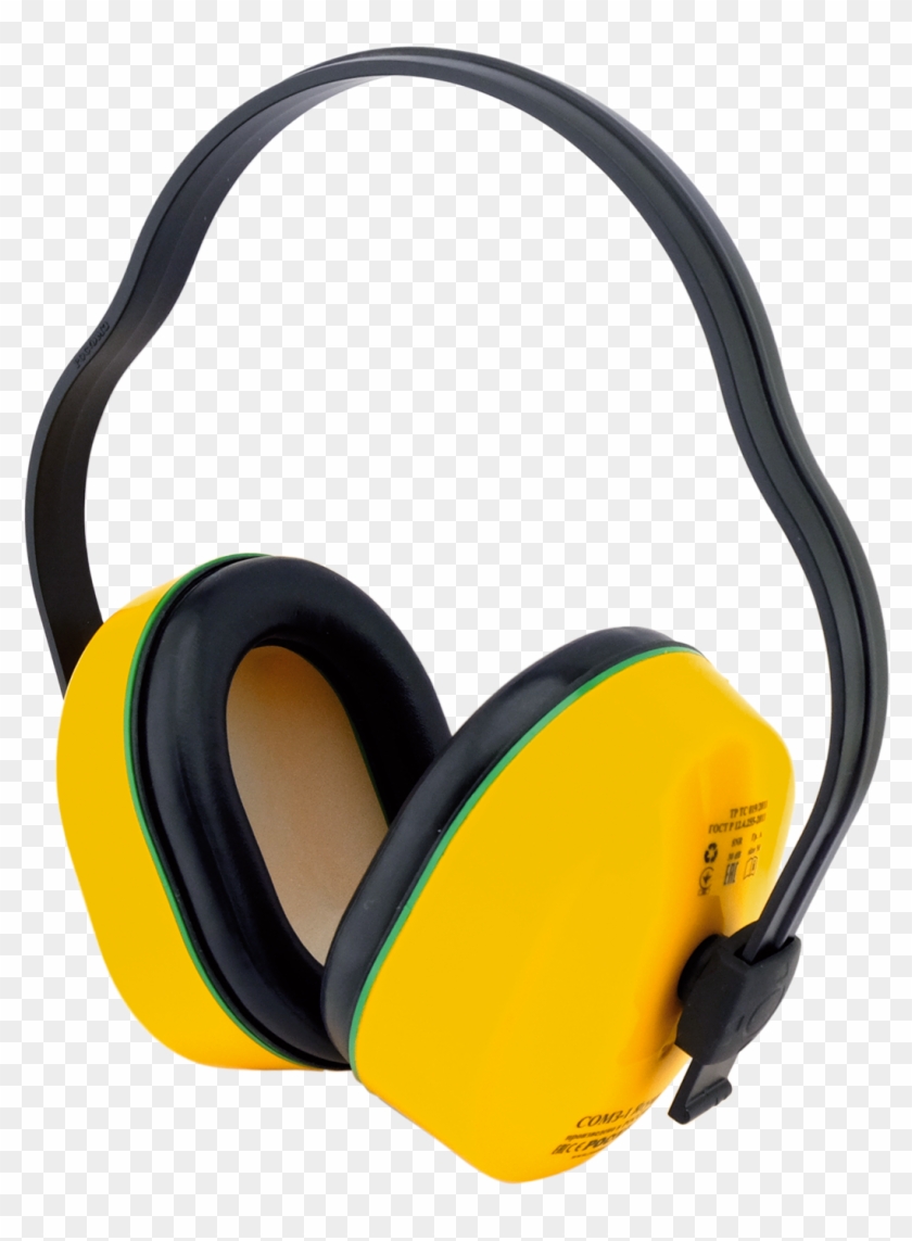 Anti-noise Earmuffs - Наушники Противошумные Сомз 1 Ягуар Clipart ...