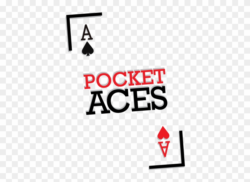 File - Pocket-aces - Graphic Design Clipart (#4278718) - PikPng