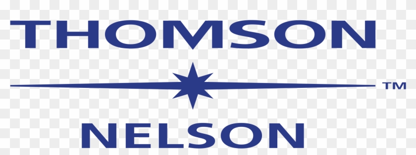 Nelson Logo Png Transparent - Thomson Heinle Clipart (#4280762) - PikPng