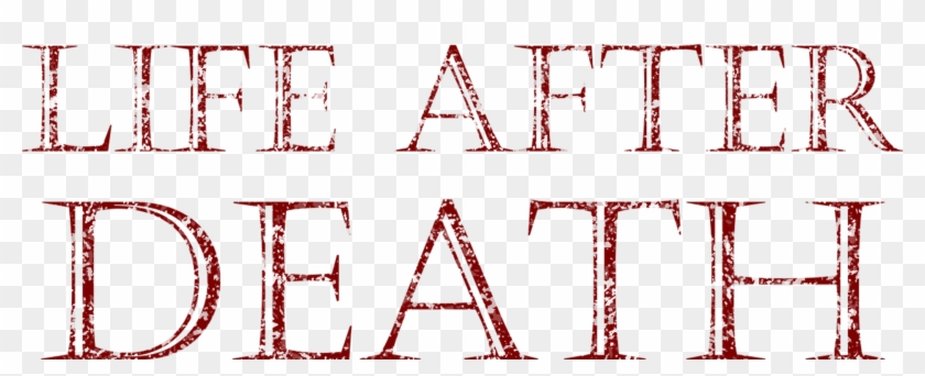 Life After Death Logo Clipart (#4283394) - PikPng