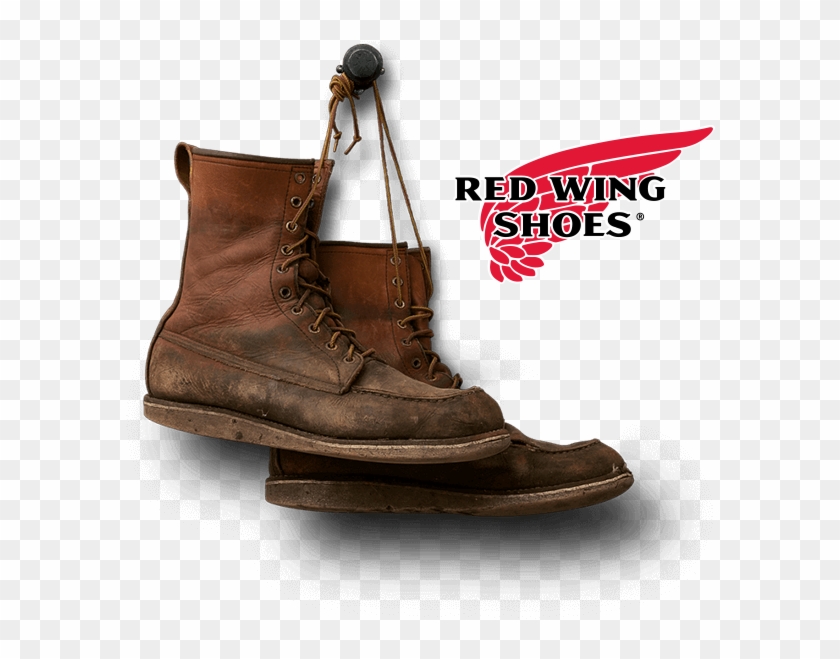 Download Red Wing Heritage Logo , Png Download - Red Wing Shoes Logo ...