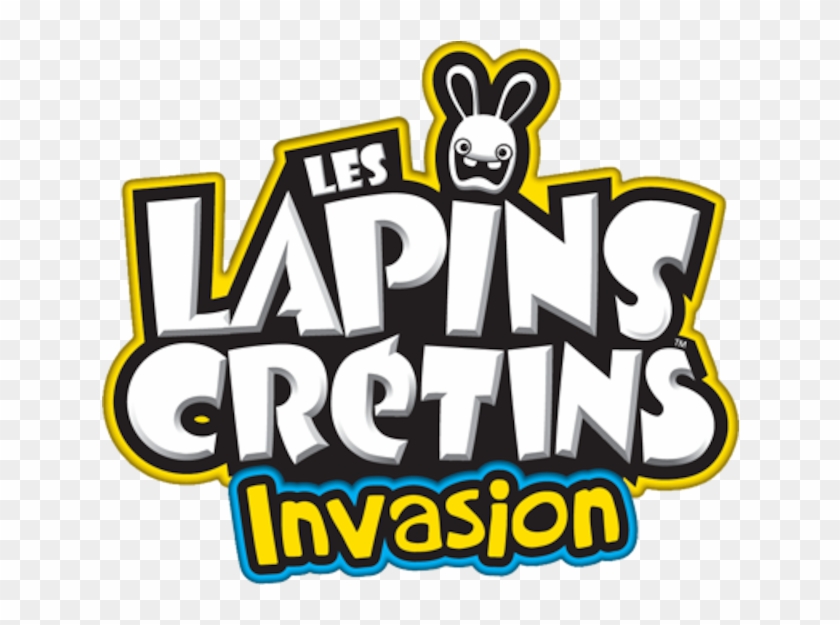 Rabbids Invasion Clipart (#4292800) - PikPng