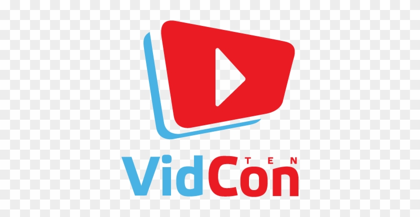 Credit - Vidcon - Sign Clipart (#4293436) - PikPng