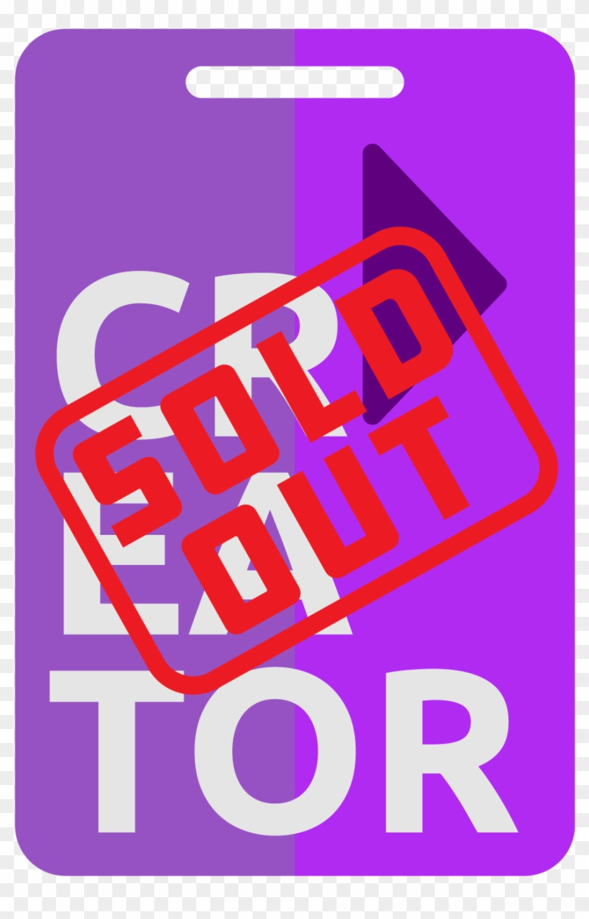 Vidconverified Account - Vidcon Creator Pass Clipart (#4293547) - PikPng