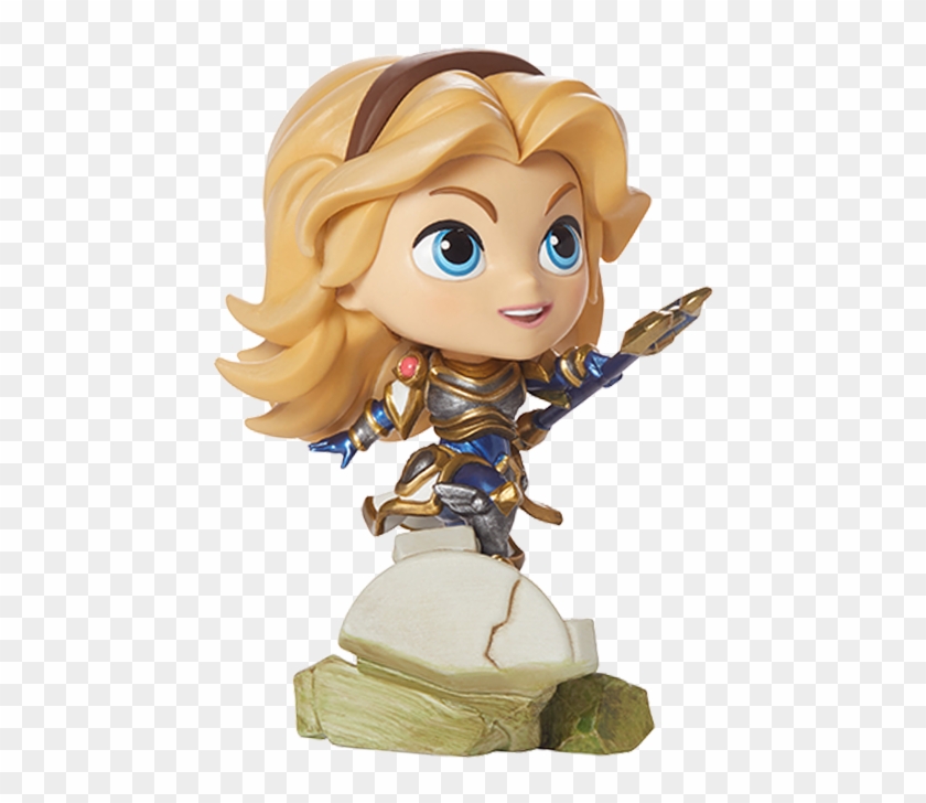 Download Lux Figure - League Of Legends Lux Action Figure Clipart Png ...