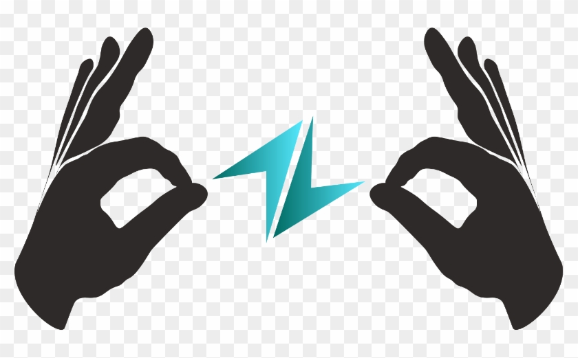 Logo Sign Language Clipart (#4296781) - PikPng