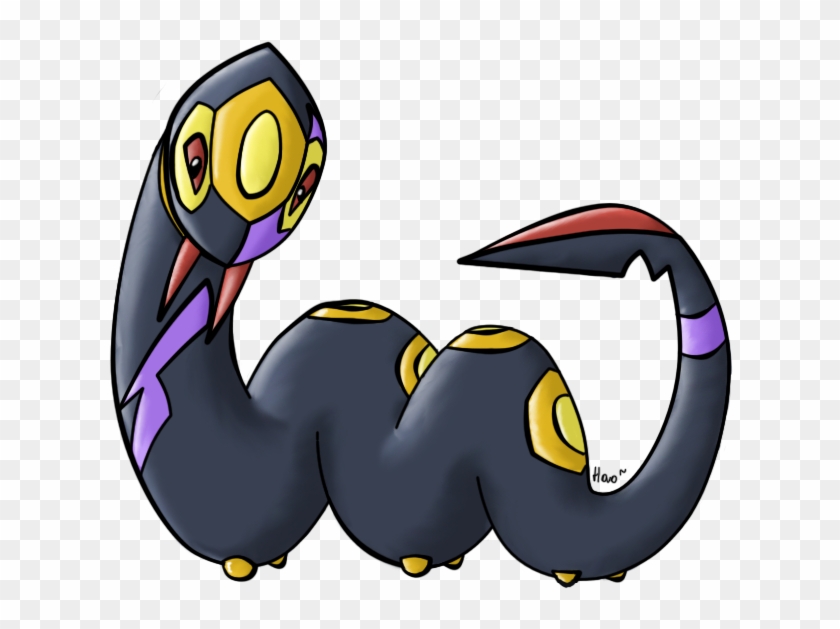 Seviper Png Clipart (#4298682) - PikPng