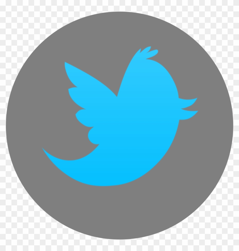 Twitter Icon Png Transparent Clipart (#431959) - PikPng