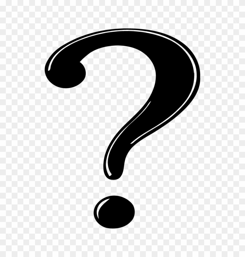 Unknown Clipart Question Mark 7 1000 X 1000