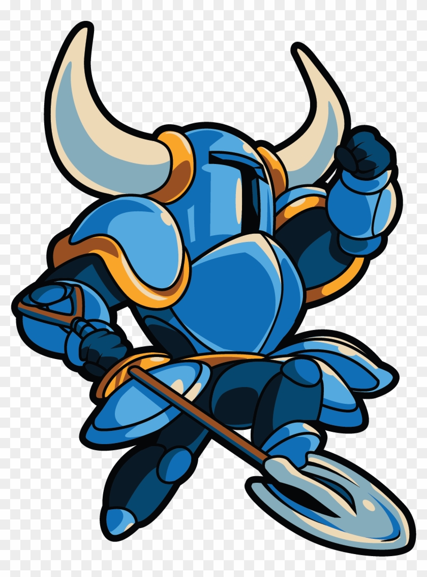 Shovel Knight Png Clipart (#436162) - PikPng