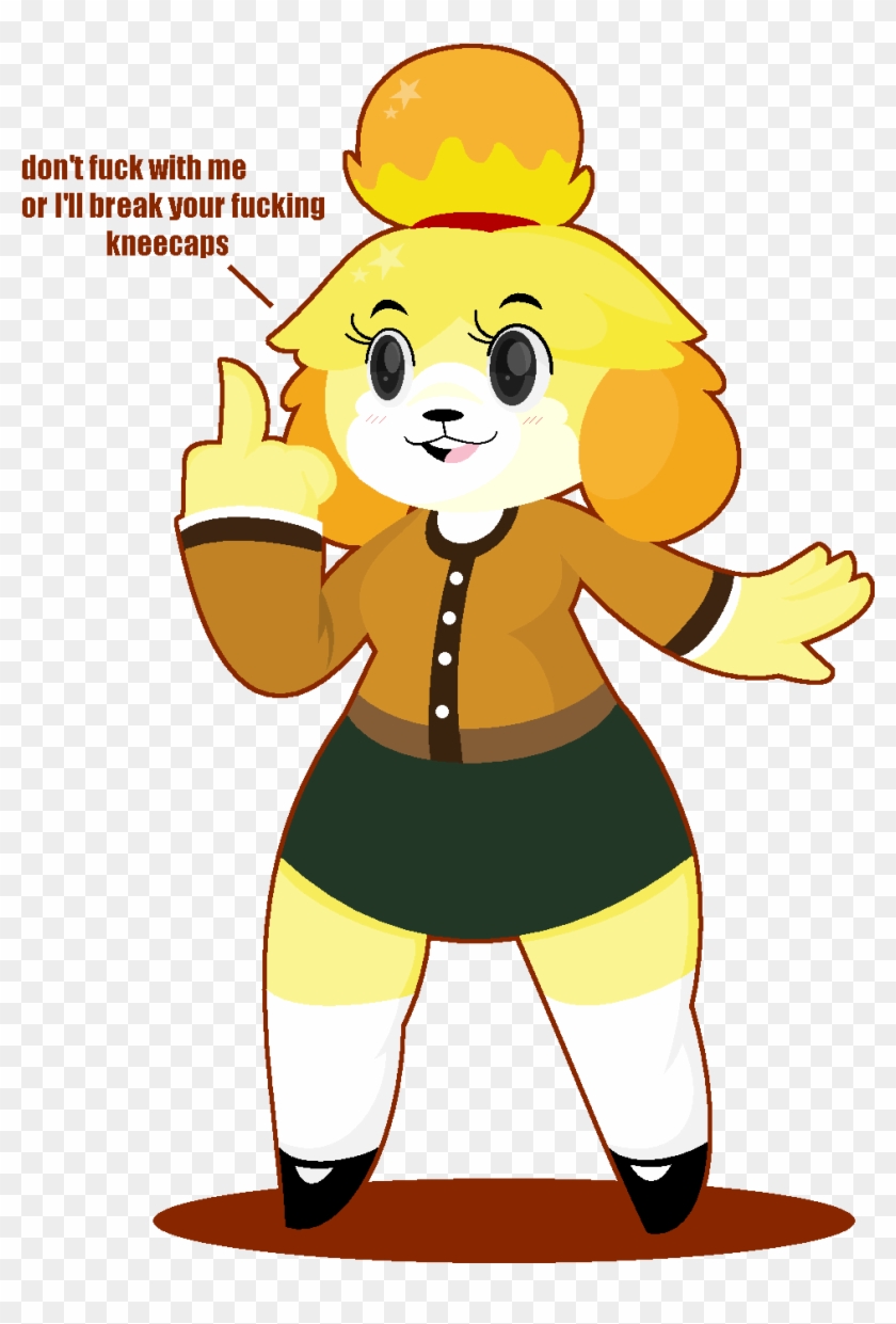 Download Isabelle , Png Download - Ac Isabelle Clipart Png Download ...