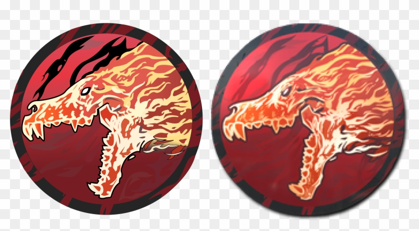 Download Howling Dawn Sticker Clipart Png Download - PikPng