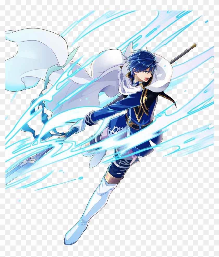 Finn Fire Emblem Heroes Clipart (#4301412) - PikPng