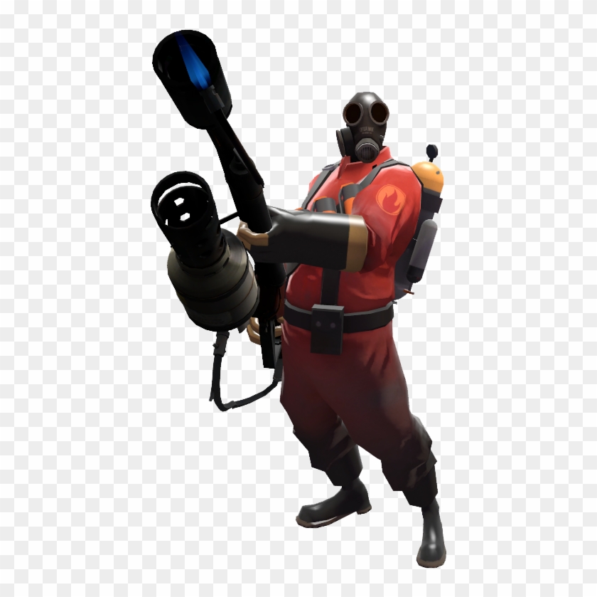 208 Kb Png - Team Fortress 2 Render Clipart (#4302552) - PikPng