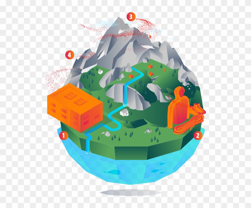 Download 1 Industries - Pfcs Clipart Png Download - PikPng