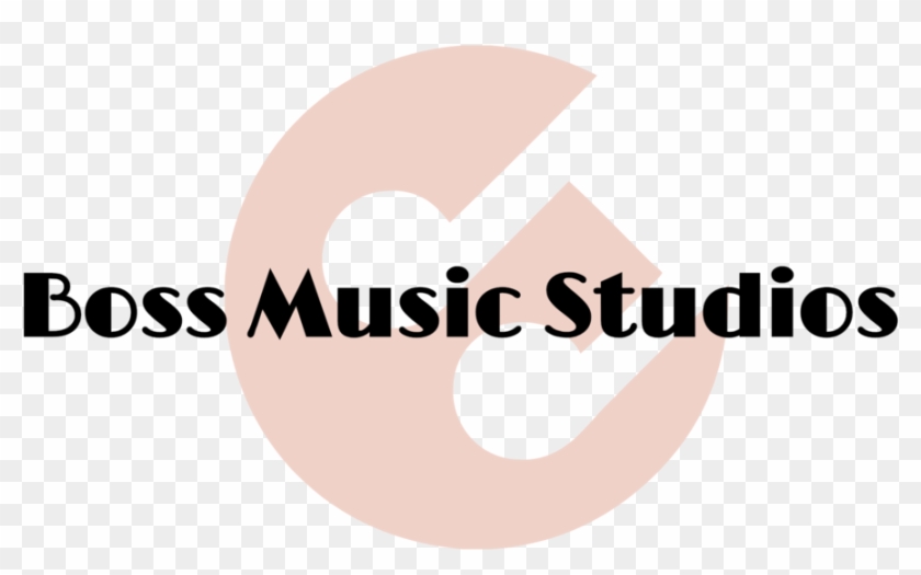 Boss Music Studios Clipart (#4310950) - PikPng