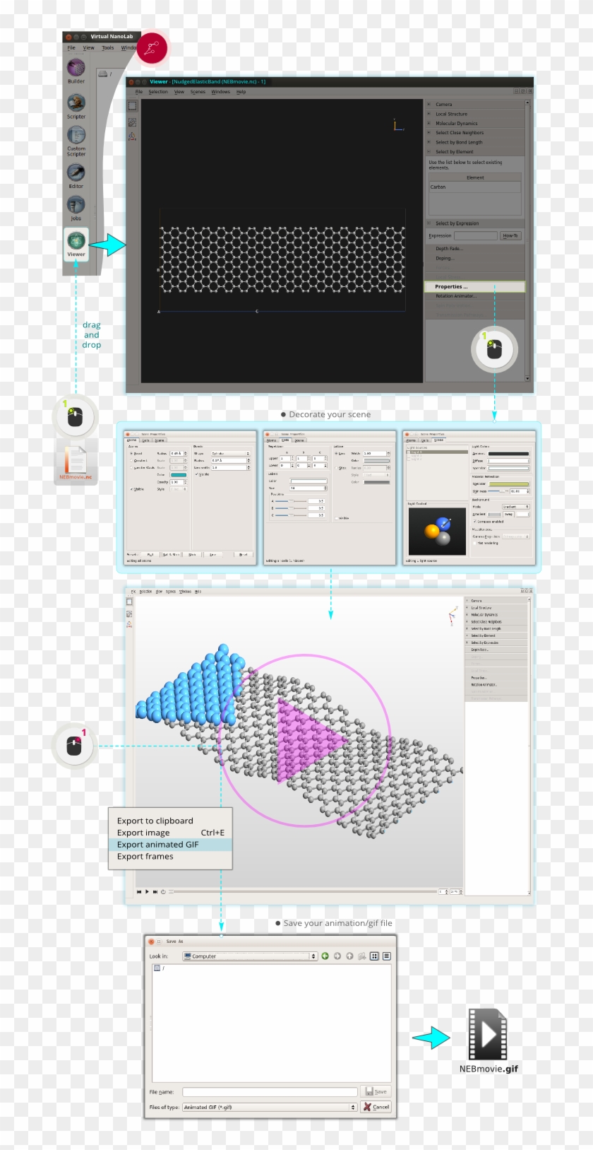 Screenshot Clipart (#4319548) - PikPng
