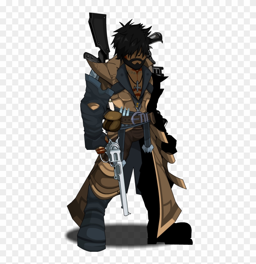 Aqw - Cowboy Armor Aqw Clipart (#4319931) - PikPng
