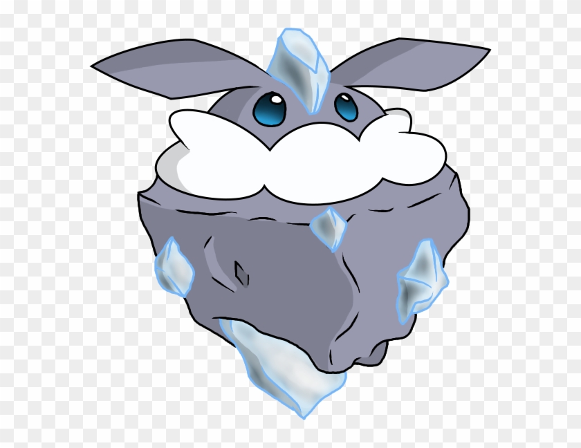 39,784,000 Exp - Pokemon Carbink Evolution Clipart (#4323929) - PikPng