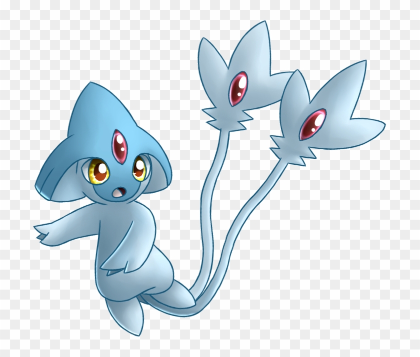 Azelf - Pokémon Azelf Clipart (#4324242) - PikPng