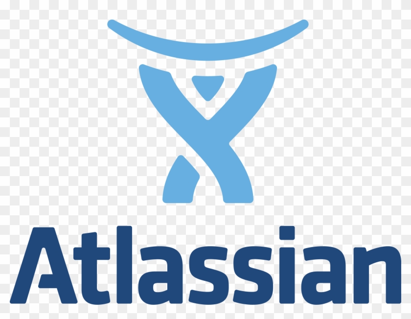 Atlassian Logo - Atlassian Clipart (#4329278) - PikPng