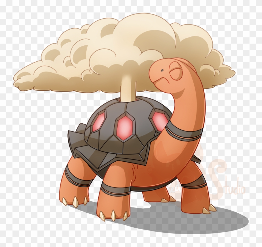 Tarkus - Cartoon Clipart (#4330736) - PikPng