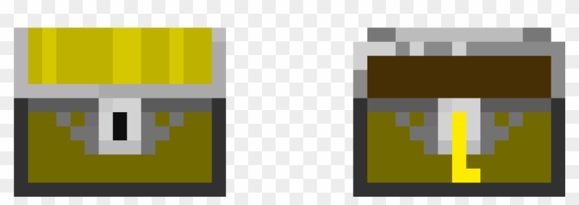 Treasure Chest - Graphic Design Clipart (#4335157) - PikPng