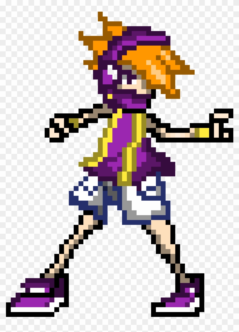 Neku - Cartoon Clipart (#4339911) - PikPng