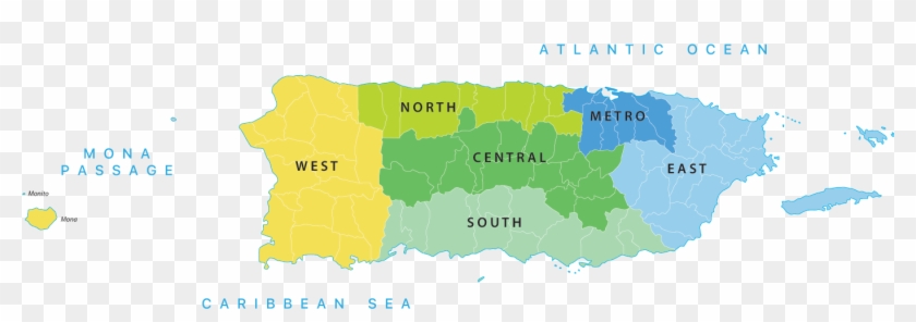 Metropolitan Area - Puerto Rico Icon Png Clipart (#4340186) - PikPng