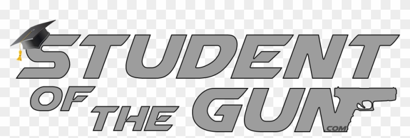 Student Of The Gun Blog - Graphics Clipart (#4340597) - PikPng