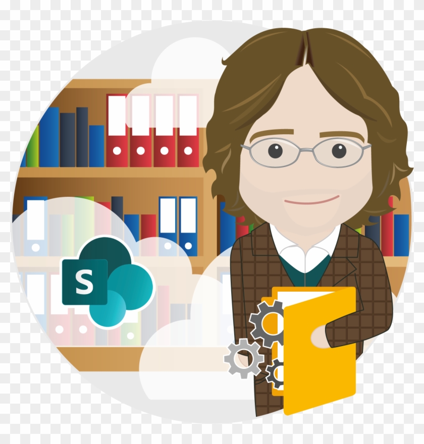Sharepoint - Cartoon Clipart (#4341080) - PikPng