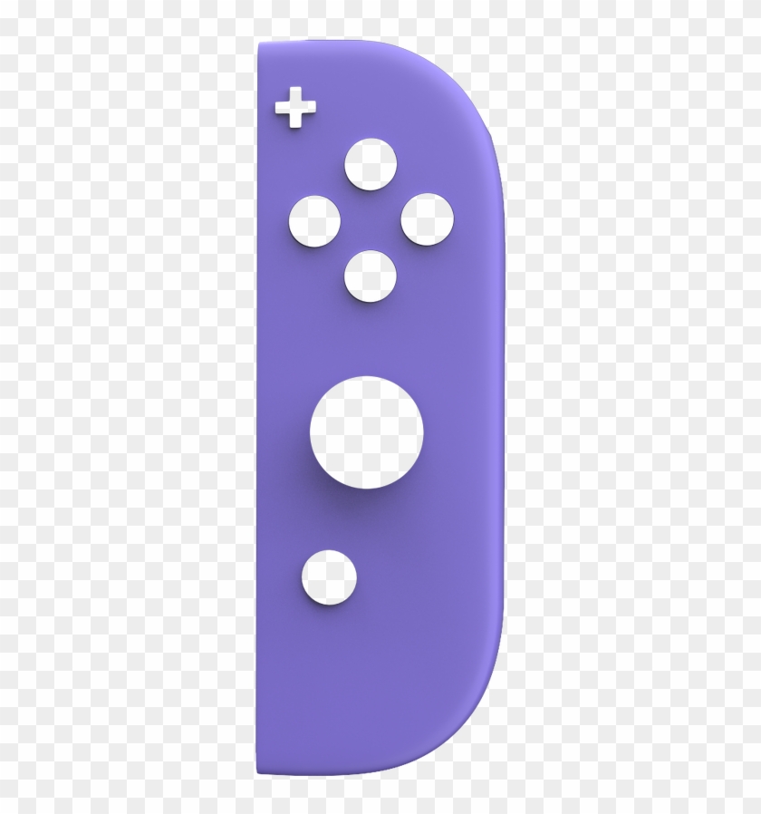 Net/nintendo Joy Cons Painted/ - Circle Clipart (#4343654) - PikPng