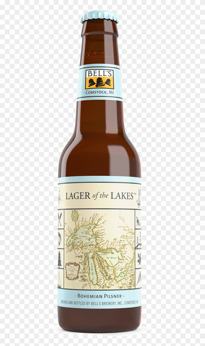 Bell's Lager Of The Lakes - Bells Lager Of The Lakes Clipart (#4344956 ...