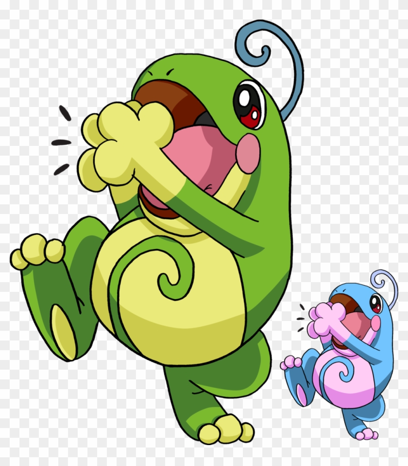 Png - Shiny Politoed Clipart (#4350071) - PikPng