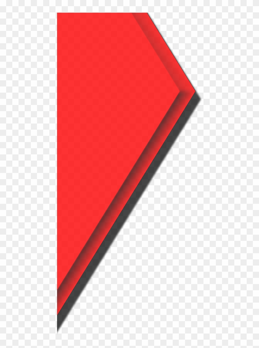 Here's A Really Simple Shape - Red Shapes Png Transparent Clipart ...