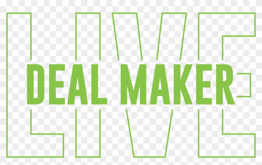 Deal Maker Live - Style Clipart (#4352989) - PikPng